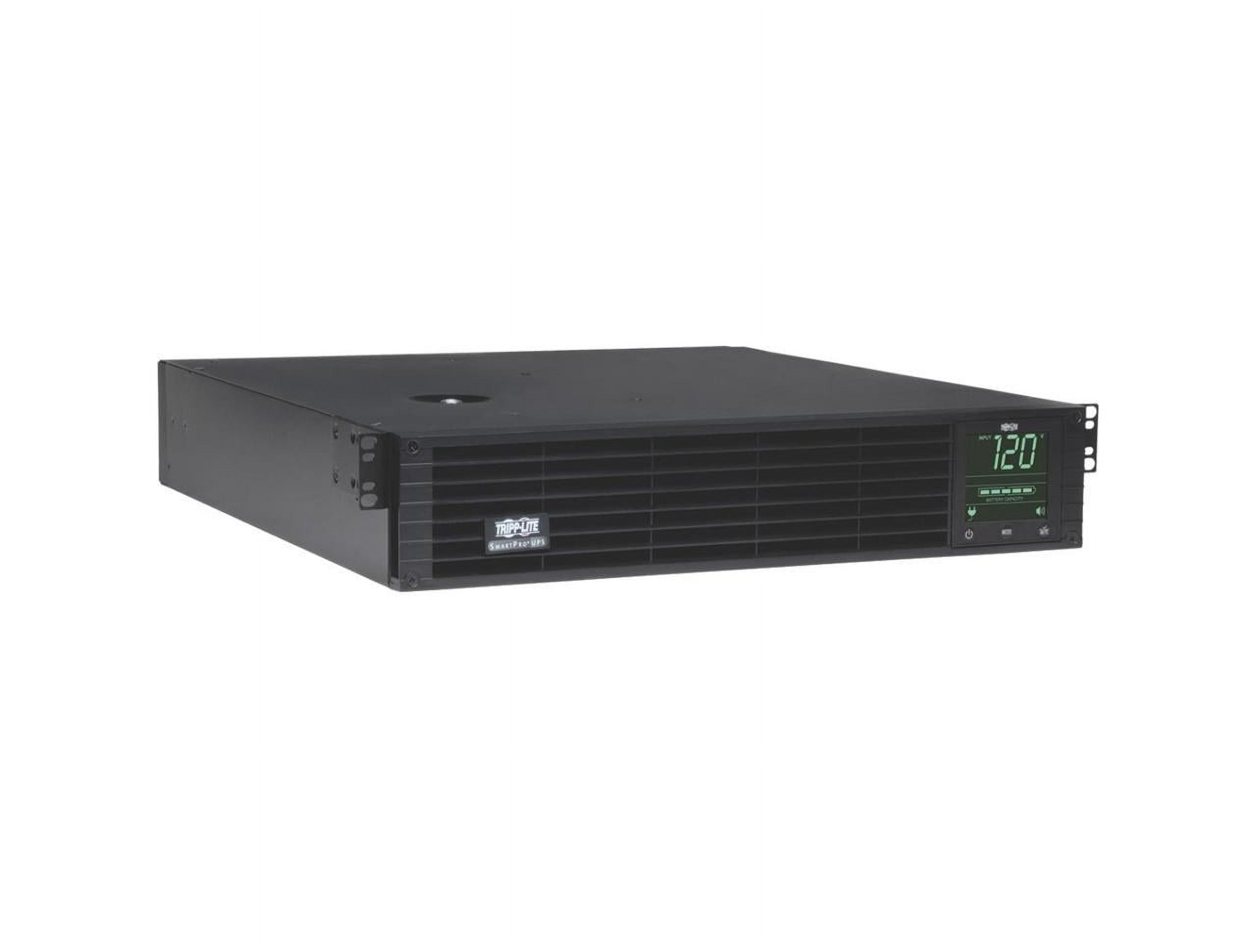 Tripp Lite SmartPro 120V 3kVA 2.88kW Line-Interactive Sine Wave 2U UPS ...
