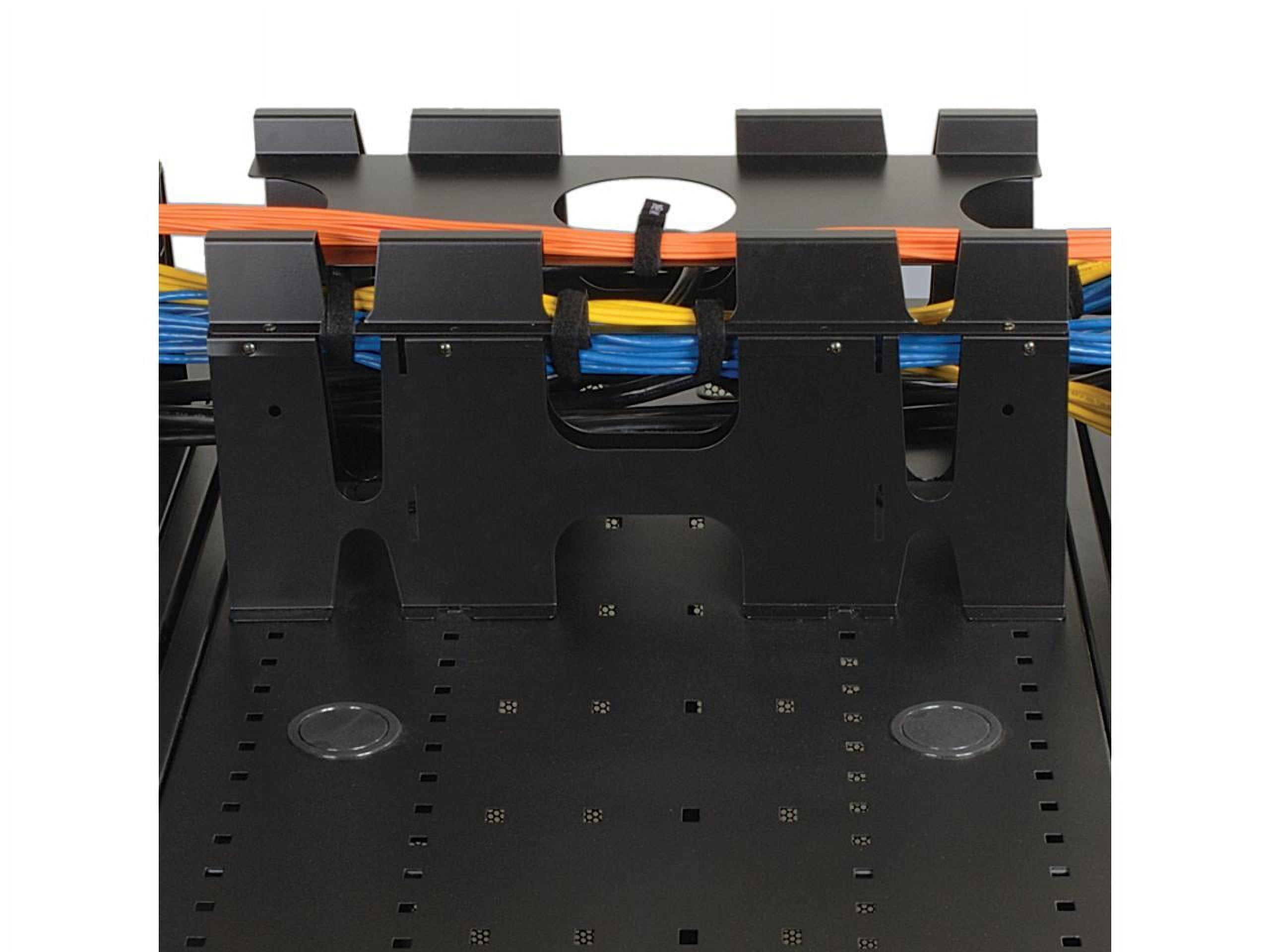 TRIPP LITE SmartRack Roof-Mounted Cable Trough - Walmart.com