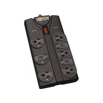 APC Power Supply 11-Outlet Surge Protector with Telephone, DSL, Coaxial ...
