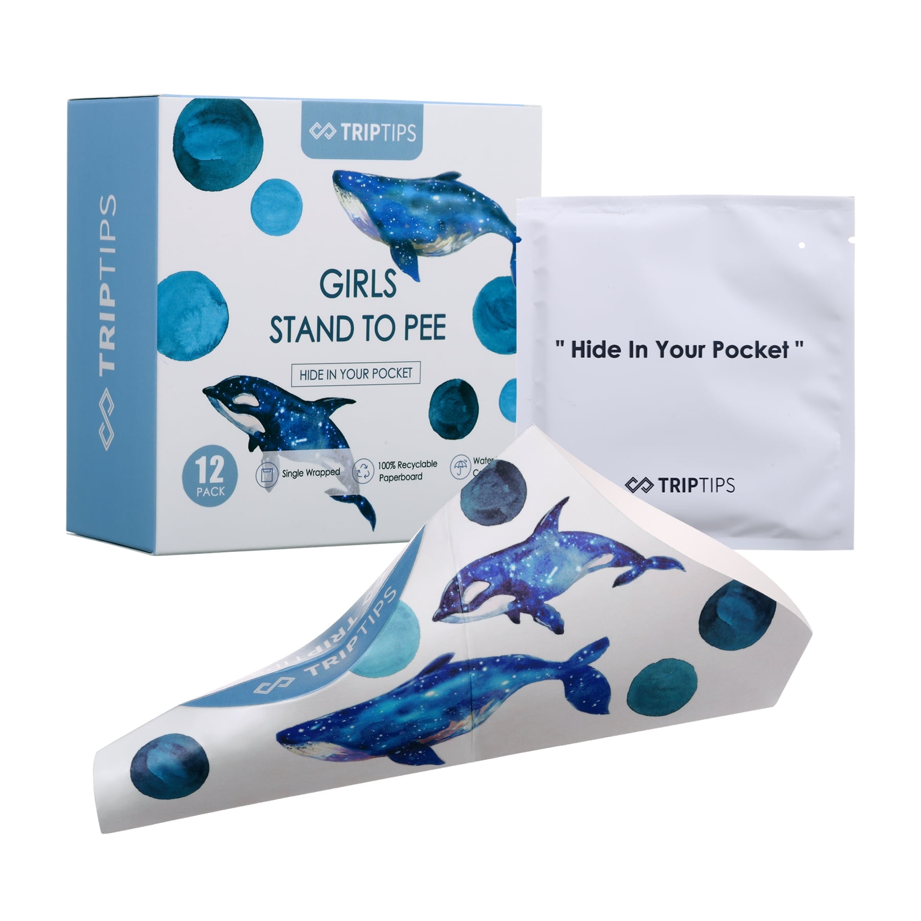 Disposable Female Urination Device