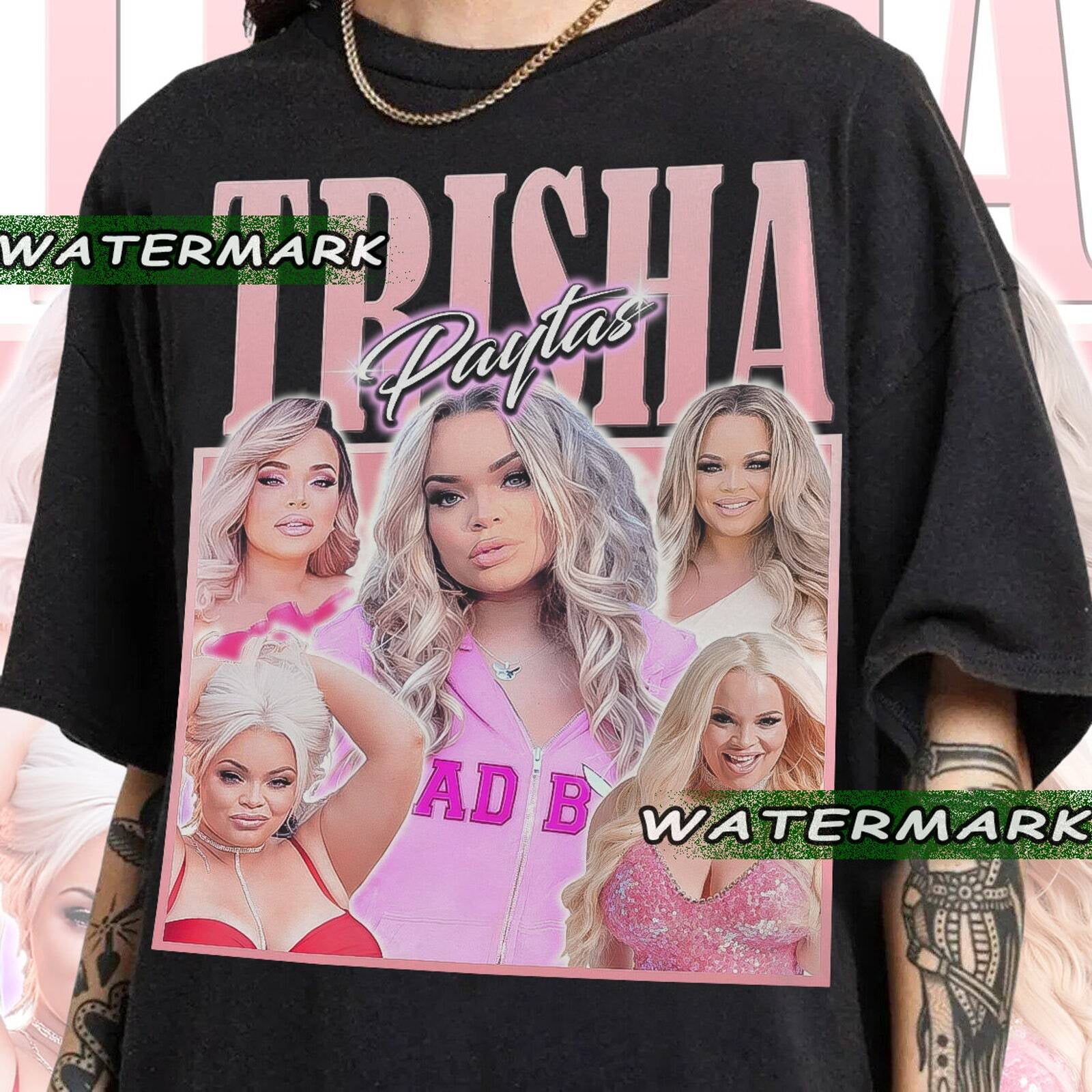 TRISHA PAYTAS I Trisha Paytas Shirt, Trisha Paytas T-Shirt, - Walmart.com