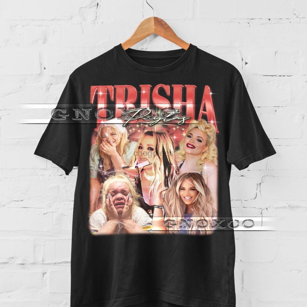 TRISHA PAYTAS SHIRT #saf - Walmart.com