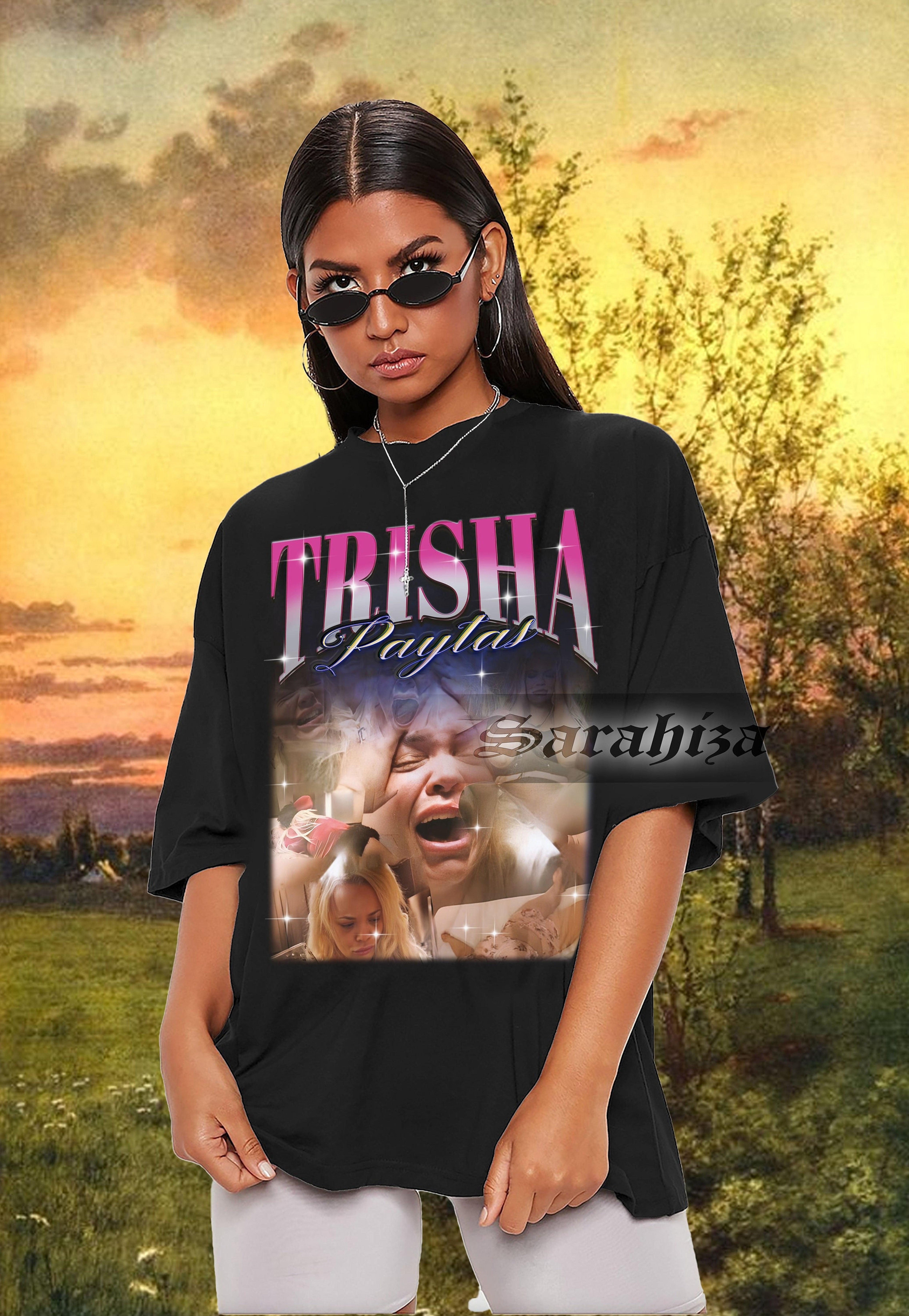 TRISHA PAYTAS Shirt, Trisha Paytas Tee, Trisha Paytas T-Shirt, Trisha ...