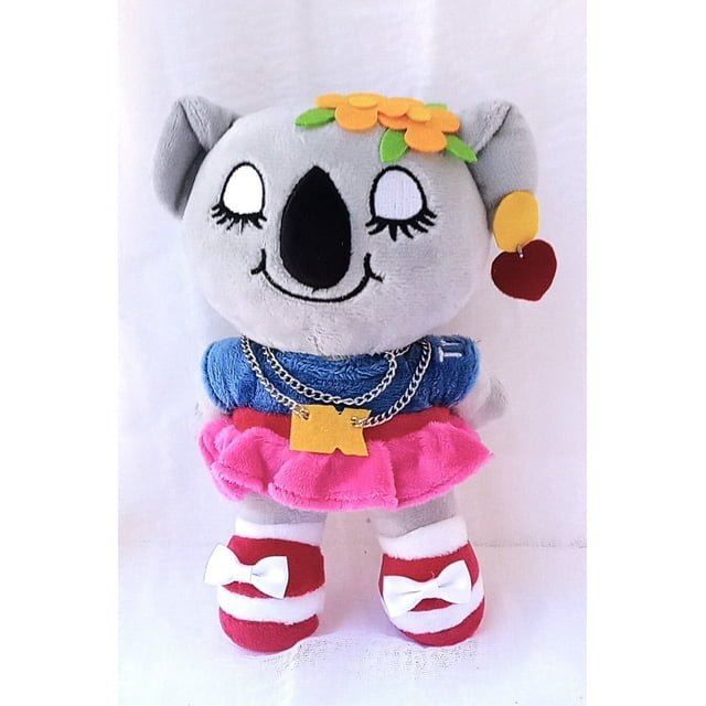 TRIXIE-NEW INNOVATION Baby Joey's Koala Bear Mini Plush Toy - Walmart.com