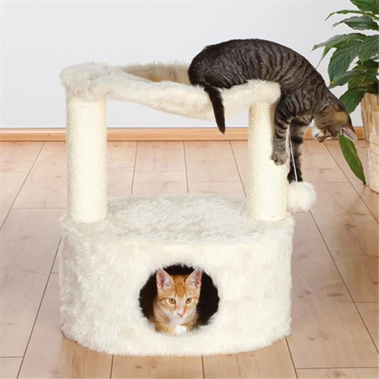 TRIXIE Pet Products Baza Grande Cat Hammock - Walmart.com