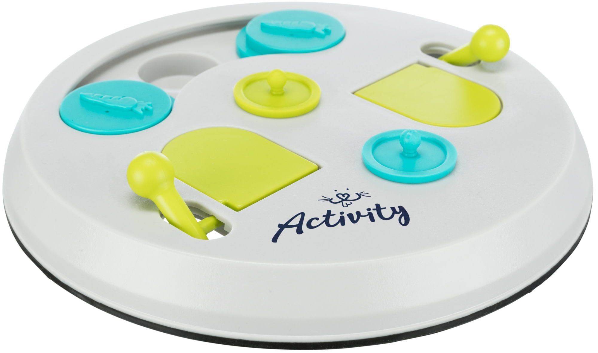 TRIXIE Rabbit Flip Board, Interactive Toy, Small Animal Puzzle, Mental ...