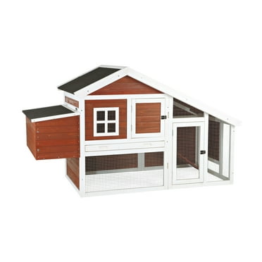 Precision Pet Cape Cod Chicken Coop - Walmart.com