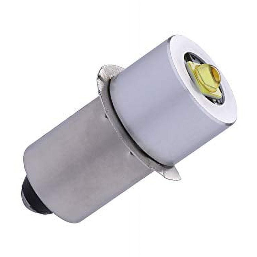 TRLIFE Maglite LED Bulbs DC 3V, Maglite Replacement Bulbs for Only 2 ...