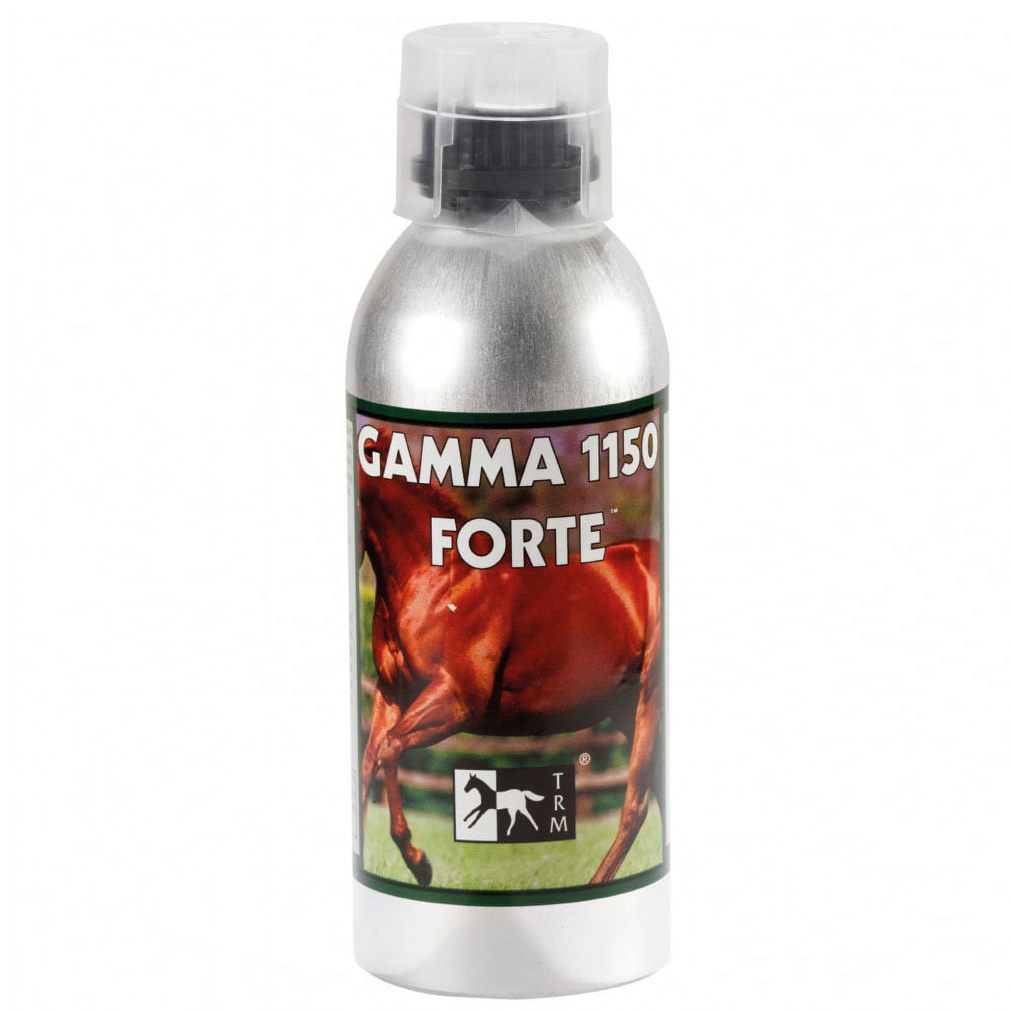 TRM Gamma 1150 Forte Horse Supplement for Improved Body and Coat ...
