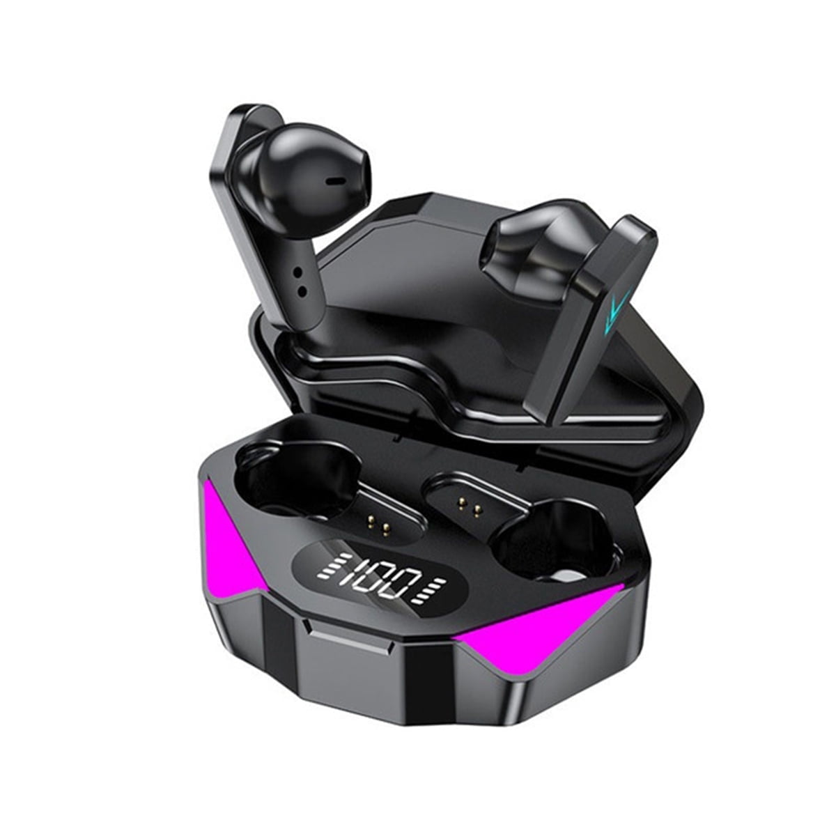 TRM TECH Wireless Earbuds Bluetooth 5.3 in Ear Buds Light Weight ...