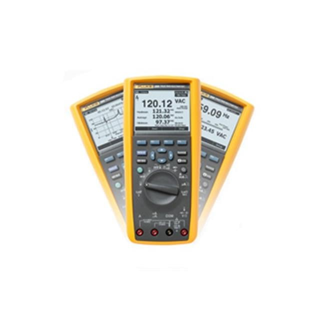 TRMS Industrial Logging Multimeter with Trend Capture - Walmart.com