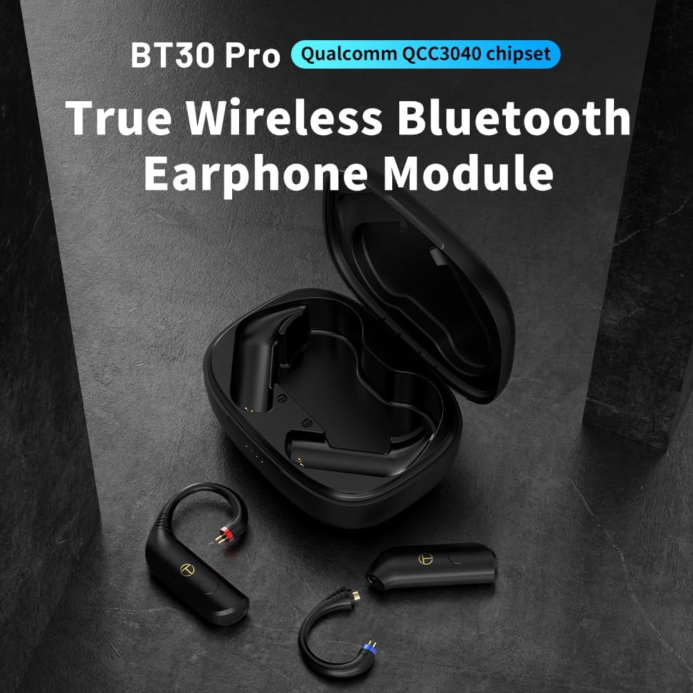 TRN BT30 Pro QCC3040 chipset True Bluetooth Earphone Module (0.78mm ...