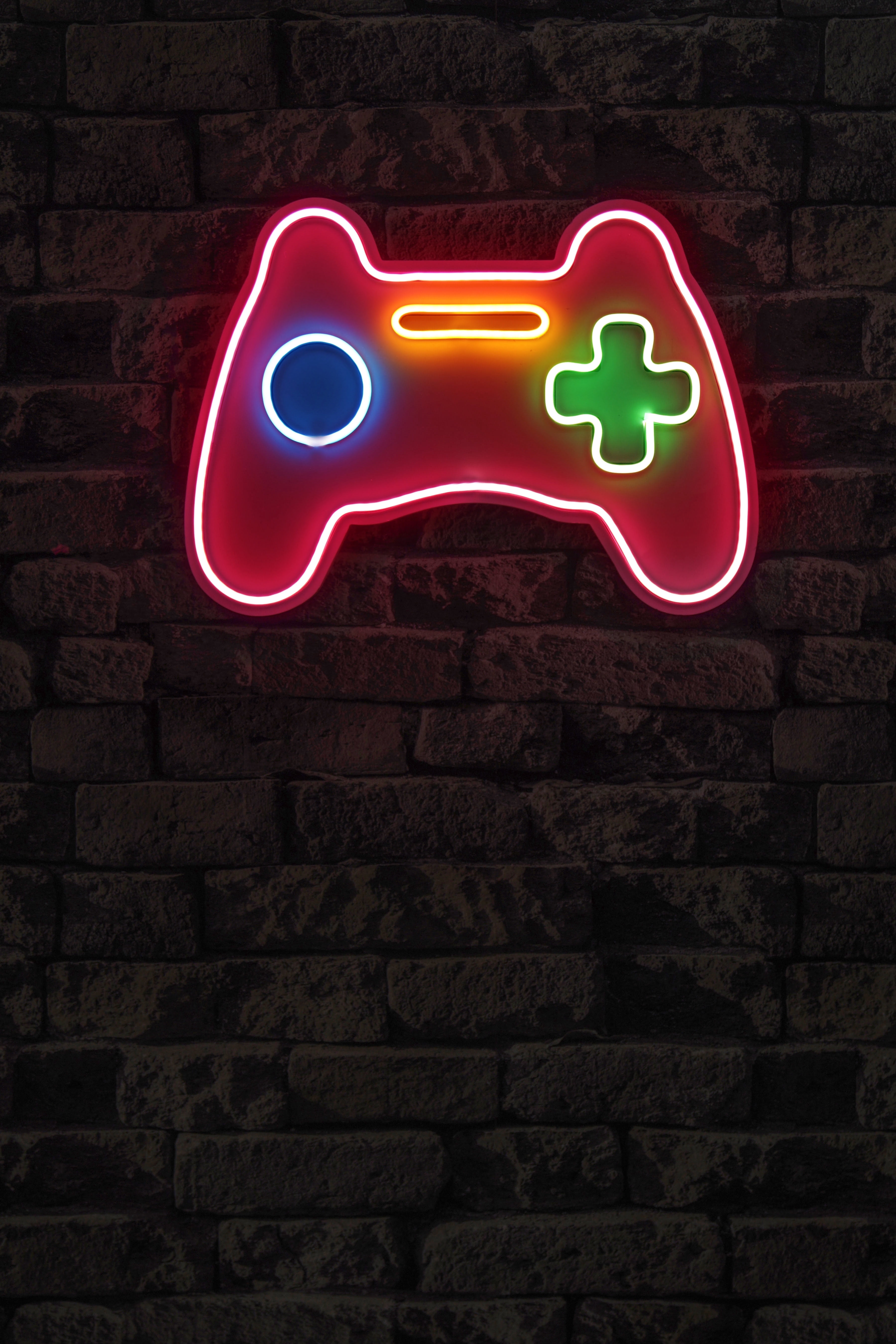 TRNDY Playstation Neon Sign, 16 in x 11 in, Electric, TV & Movies ...