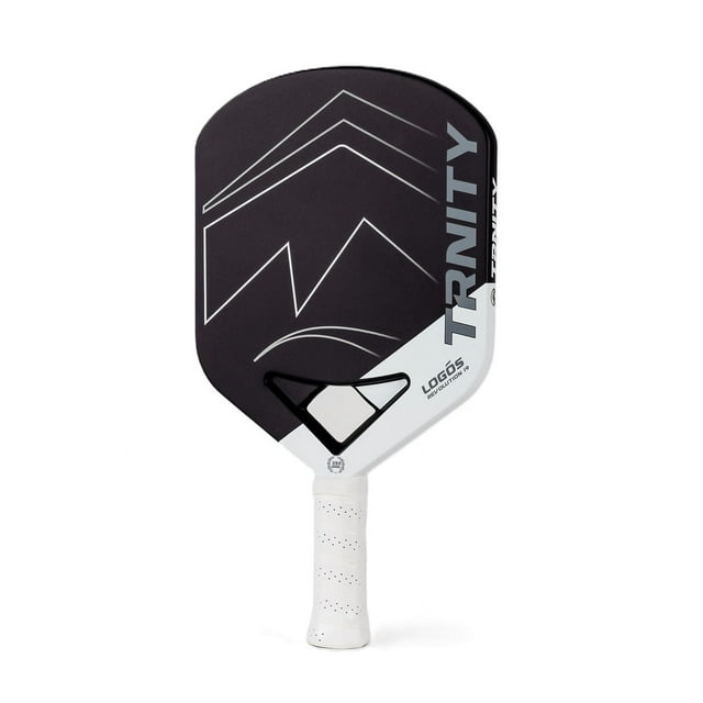 TRNITY Logos Revolution 19 Pickleball Paddle Dove Gray 19mm - Walmart.com