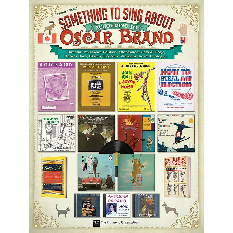 something to sing about