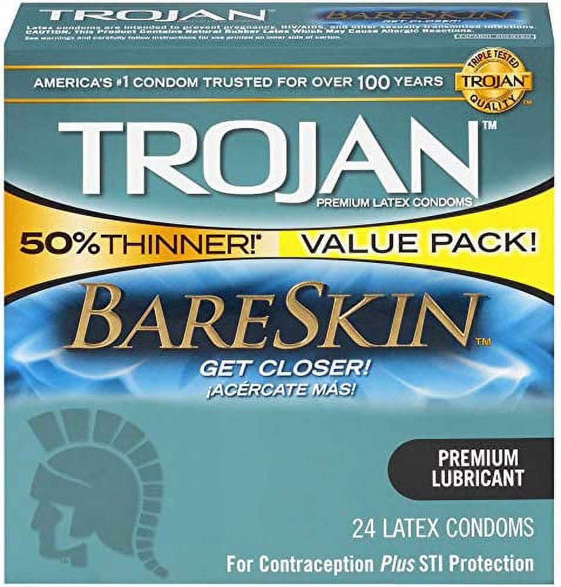 Trojan man condoms store