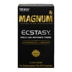Trojan Magnum XL Large Size Lubricated Condoms - 12 Count HSA/FSA ...