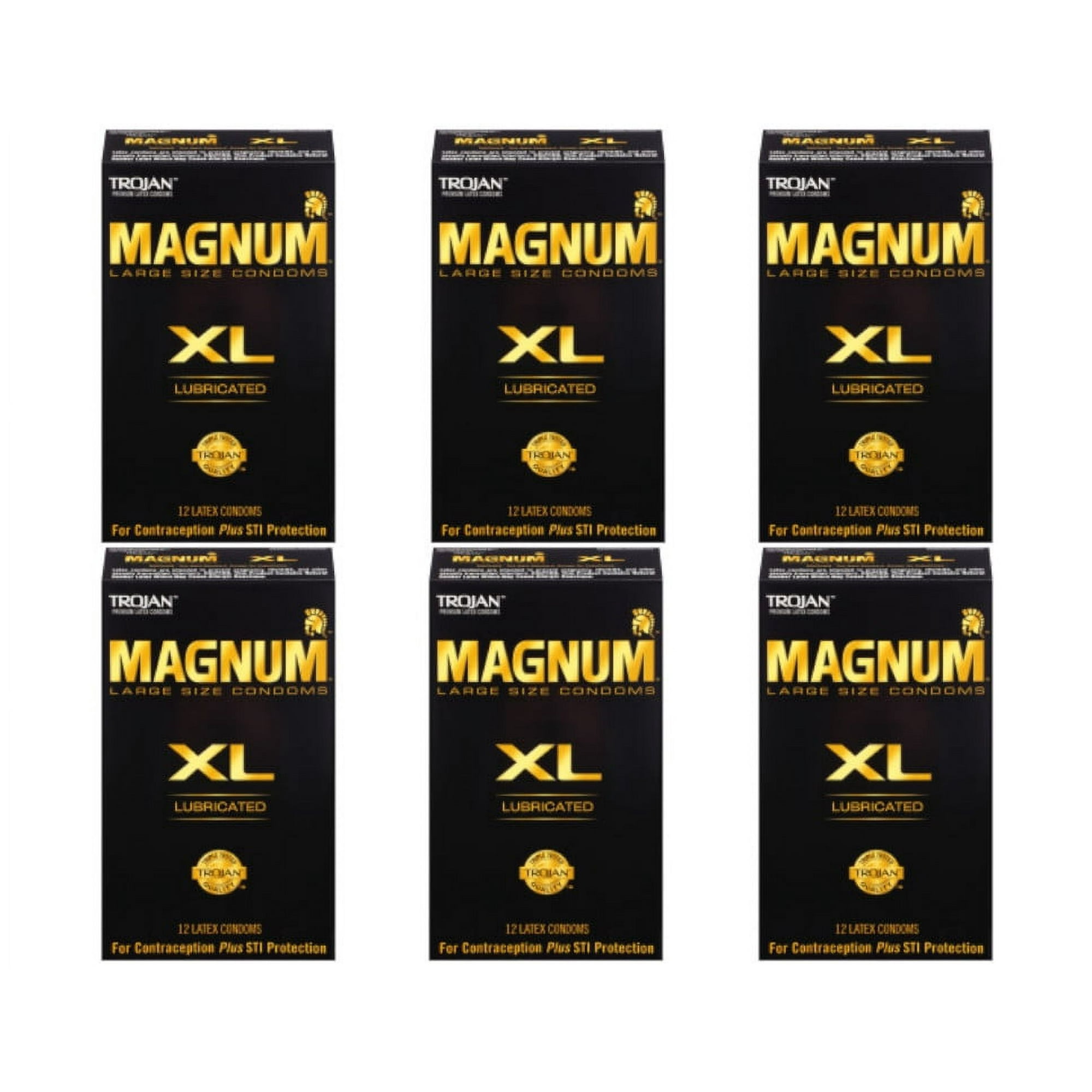 Magnum Condoms Xl