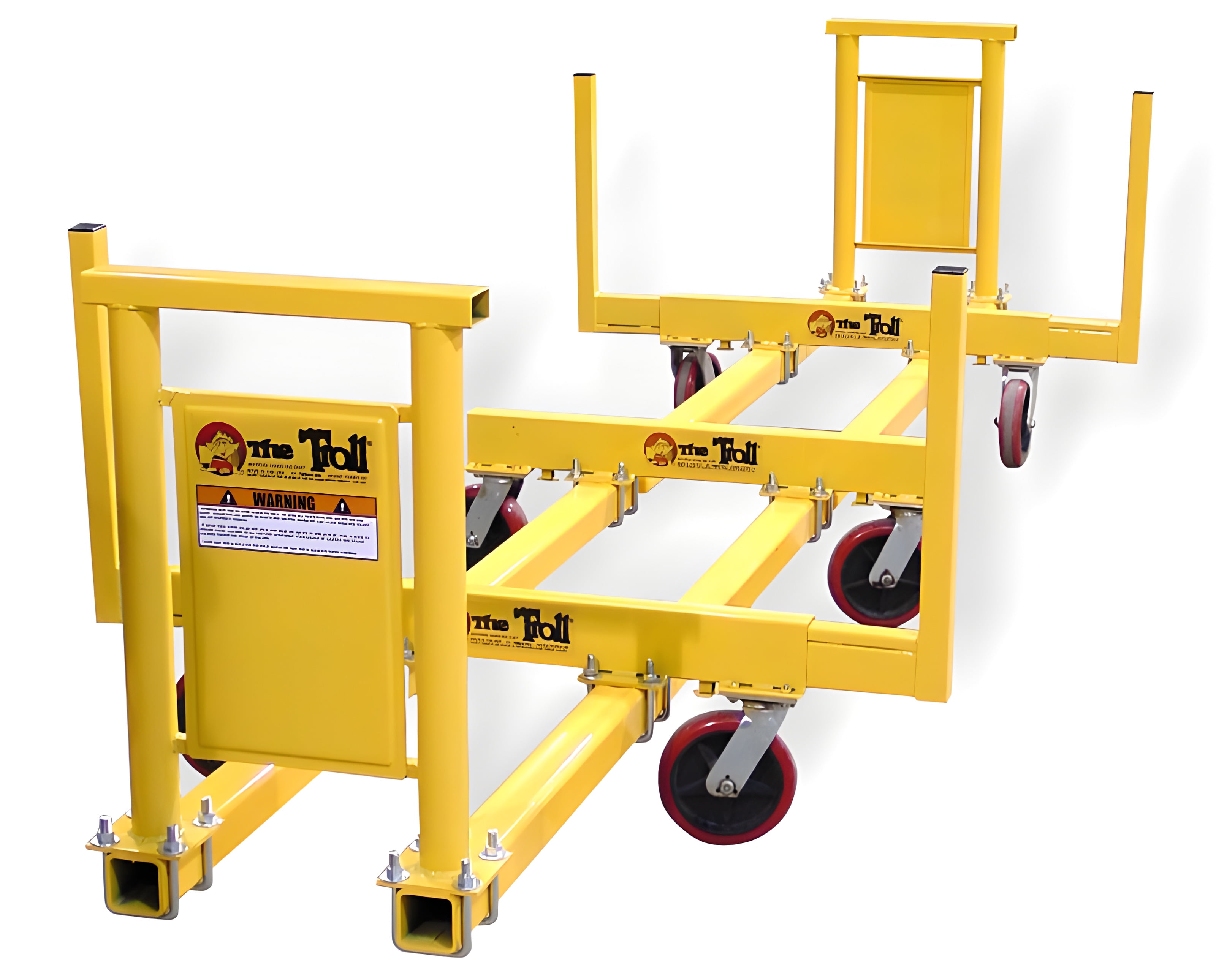 TROLL® MOAC™ MODEL 2721 MATERIAL CART 6000 LBS - Walmart.com