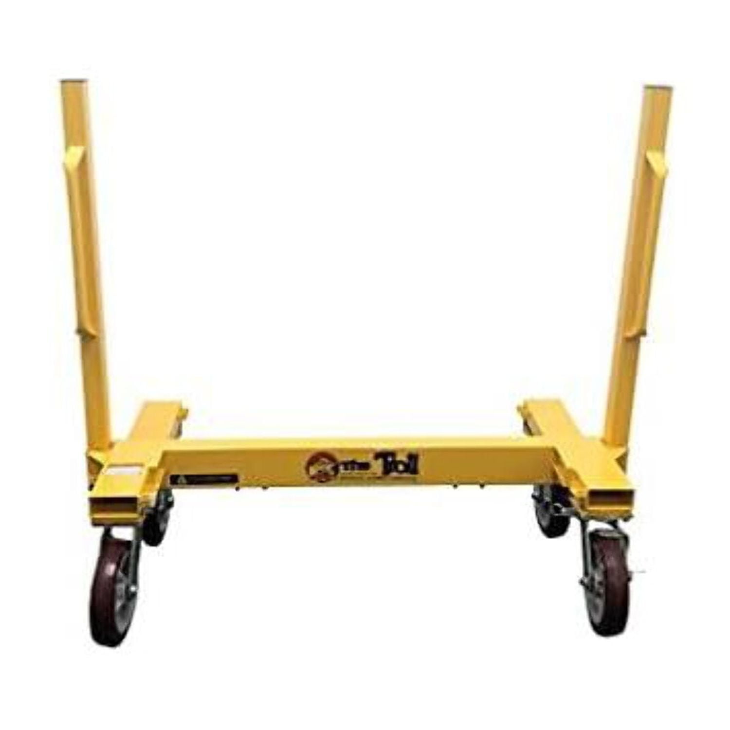 Troll Drywall Cart Model 1270, 3000 lbs Capacity, Versatile Wheel ...