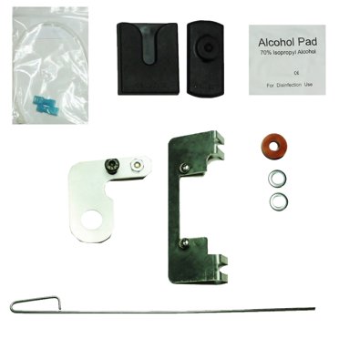 TROLLMaster TM207HWKIT PRO3 Plus Hardware Kit - Honda 8, 9.9, 15, 20 HP ...