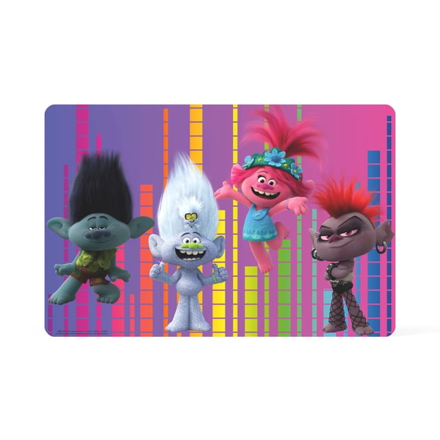 TROLLS MOVIE 2 17.625IN PP PLA - Walmart.com