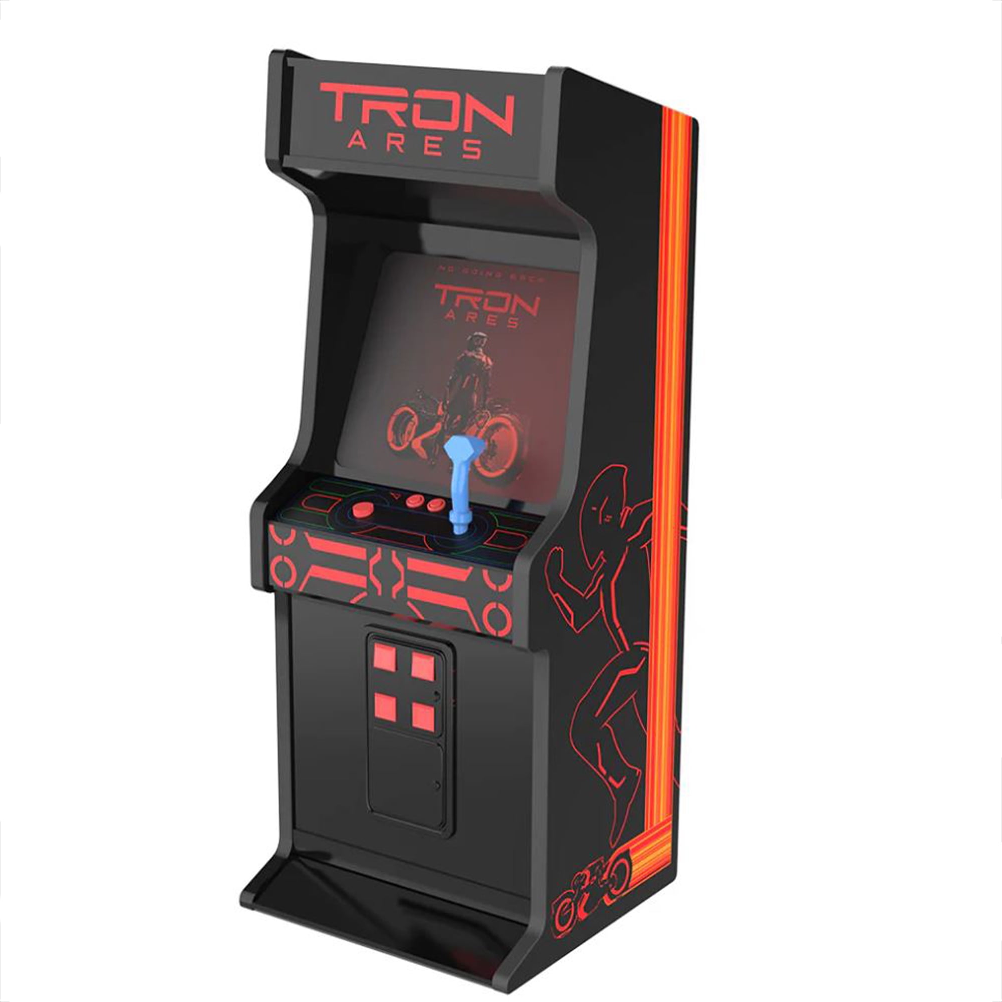 TRON: Ares Arcade Light-up Popcorn Bucket - Walmart.com