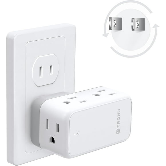 Rotating Outlet Adapter