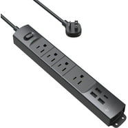 Free Shipping! Geeni Surge Smart Plug Power Strip with 6 Individually ...