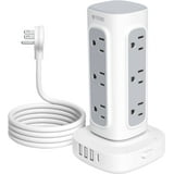 Tripp Lite PS6020 60-inch 20-Outlet Vertical 120-Volt Power Strip, 15 ...