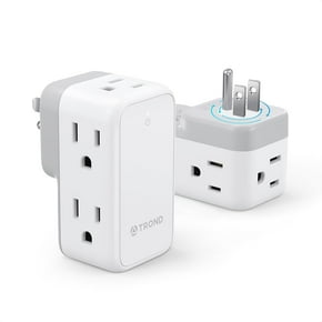 Rotating Outlet Adapter