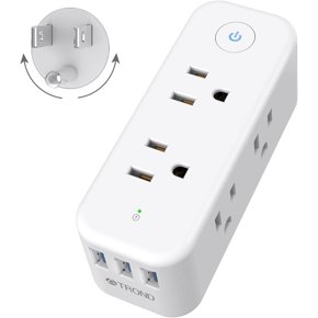 Rotating Outlet Adapter