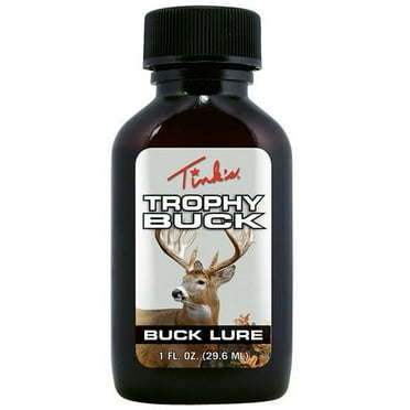 Tink's® #69-x Synthetic Doe Estrous Deer Lure 4 fl. oz. Bottle ...