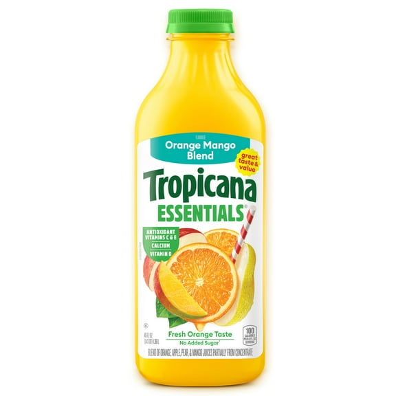 Frozen Orange Juice Concentrate