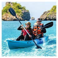 Reel Yaks Raptor Modular Fishing Kayak - 9.5ft Lightweight Propeller ...