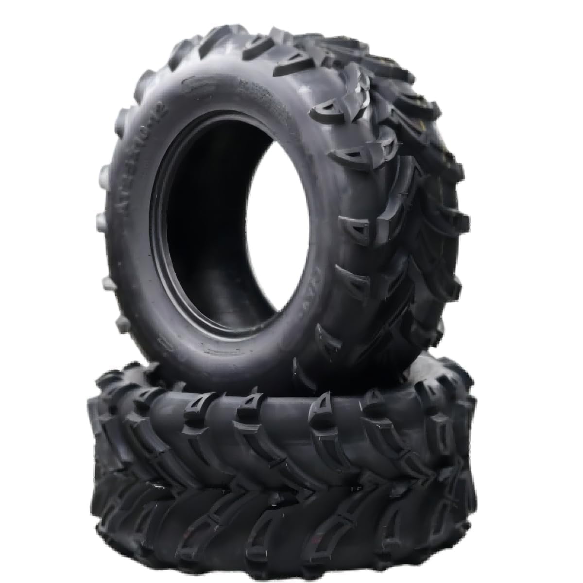 TROPOW 25x8-12 Atv Tires 25x8x12 Utv All-Terrain Tires, 6-Ply Tubeless ...