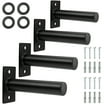 Body Solid - GWT76 High Capacity Olympic Plate Rack - Commercial ...