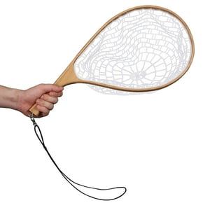 Long Handle Fishing Net