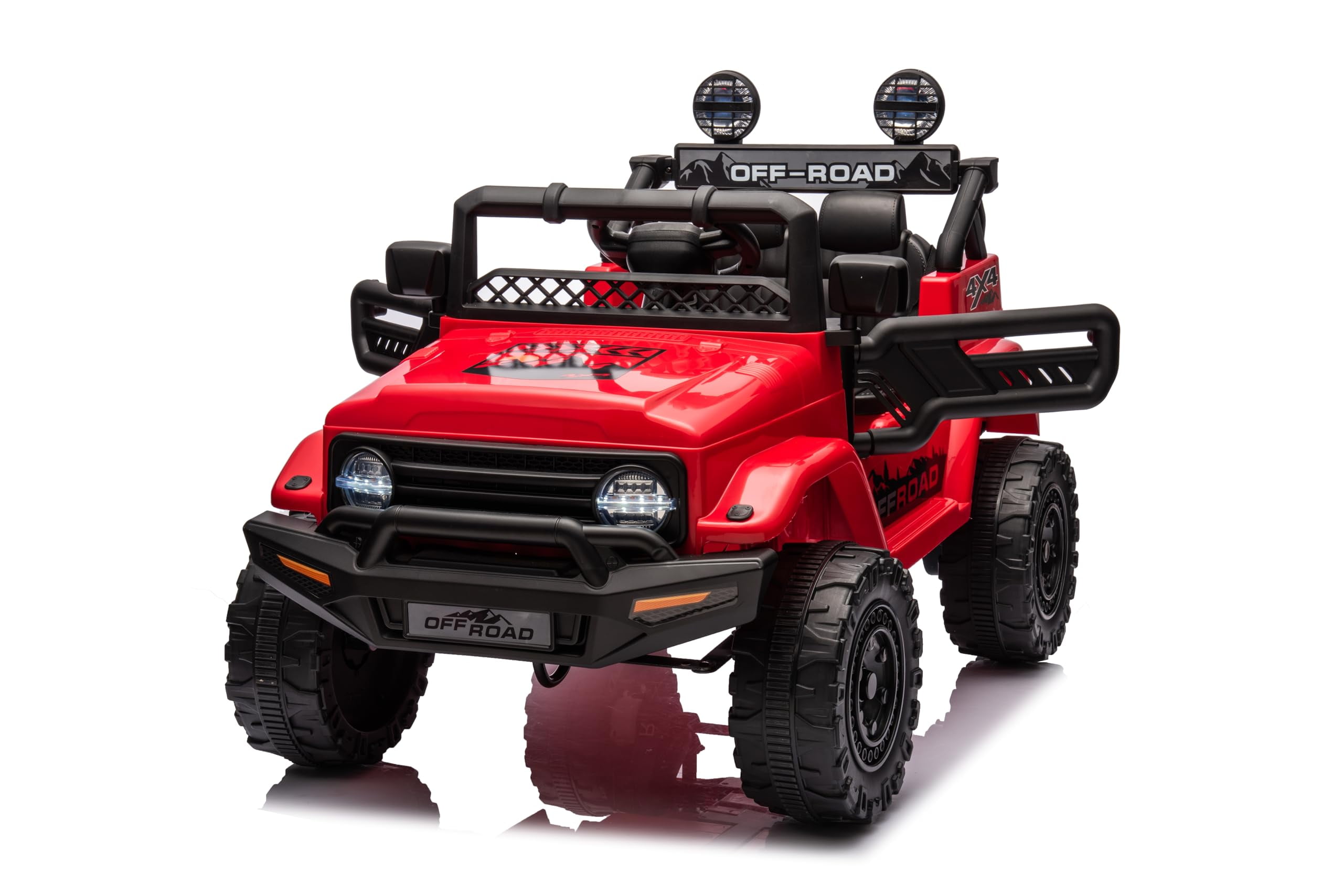 TROPOW Kids Cars Electric Ride On Toys,Hetoy Electric Car for Kids, 12V ...