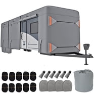 Budge Industries RV Rooftop Cover Fits Multiple RV Classes up to 50 ...