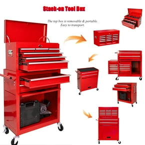 Portable Tool Box Wheels