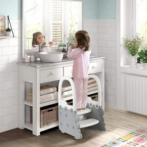 Toddler Tower Stool