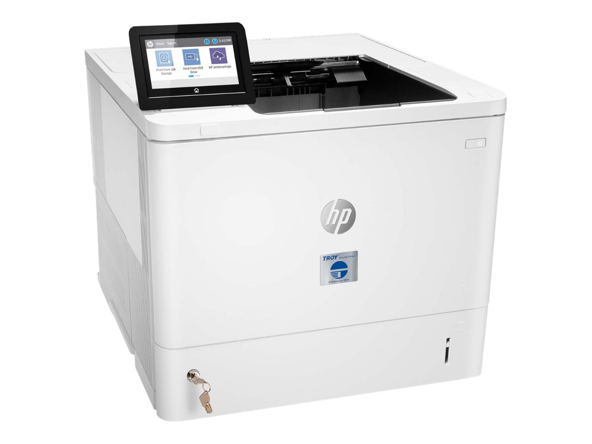 TROY 610dn MICR Printer 1 Lock1 Tray 55 ppm Duplex 250000 Duty 550 ...