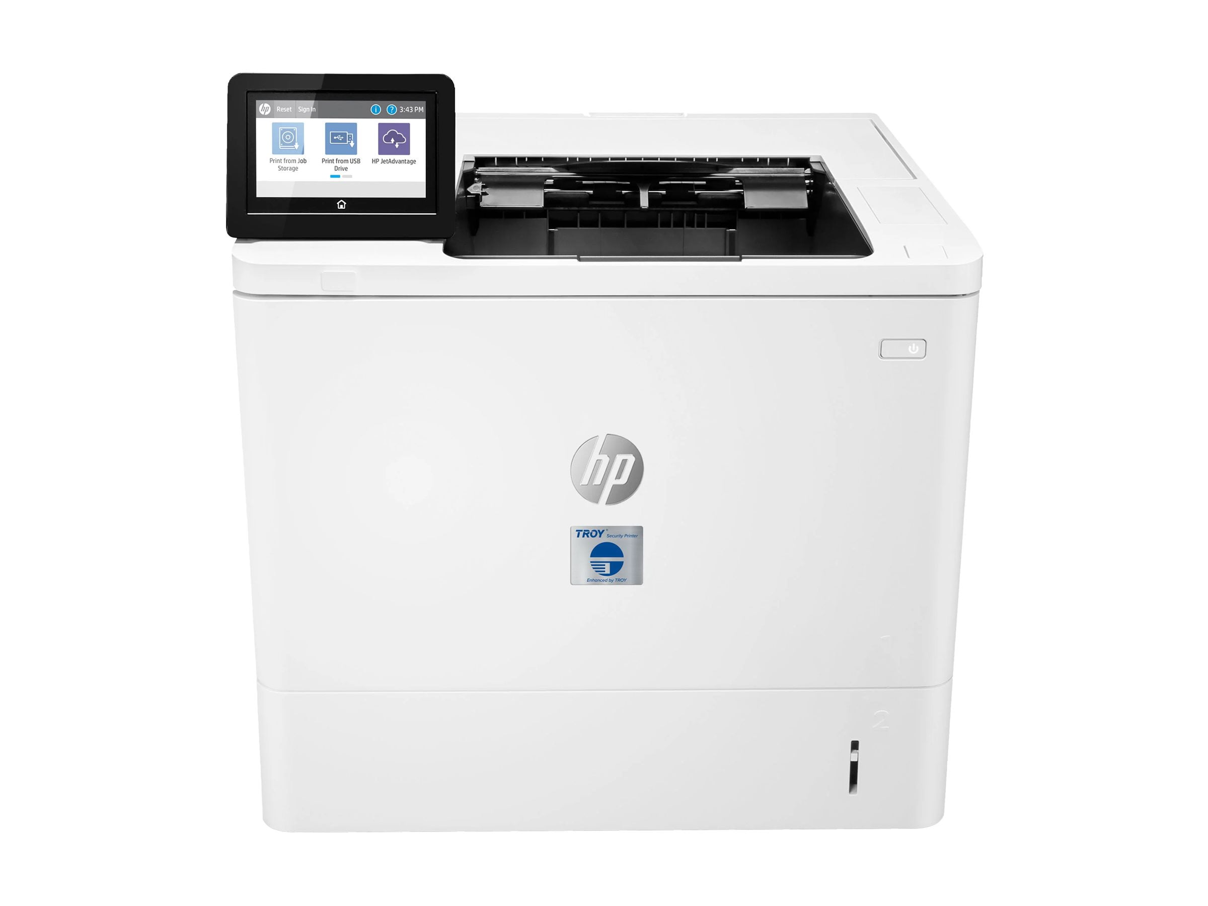 TROY MICR M610edn - Highest Security Bundle - printer - B/W - Duplex ...