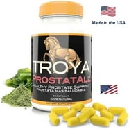 Prostacor, Prostate Support Supplement, 30 Vegetable Capsules - Walmart.com