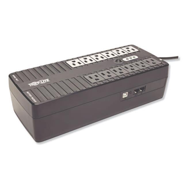 TRP 12 Outlets 750 VA 420 J Internet Office Ultra-Compact Desktop ...