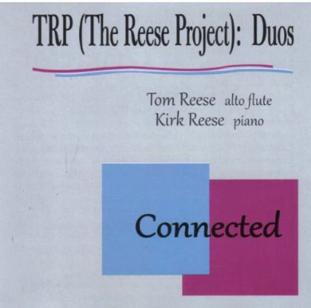 TRP - Connected - Music & Performance - CD - Walmart.com