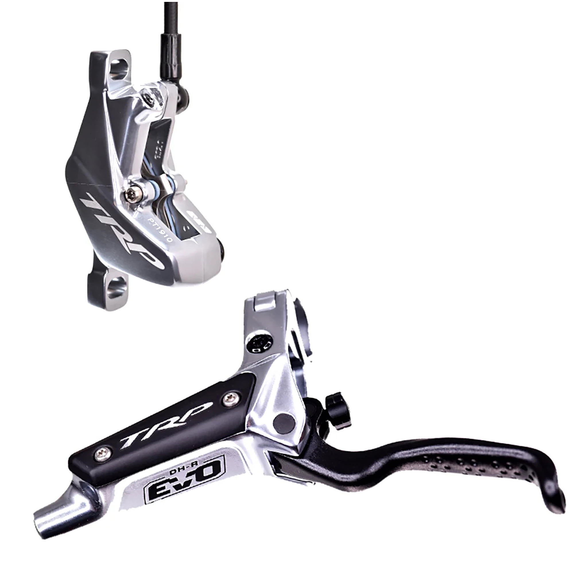 TRP DHR EVO Gwin Disc Brake and Lever Set - Hydraulic Rear - Walmart.com