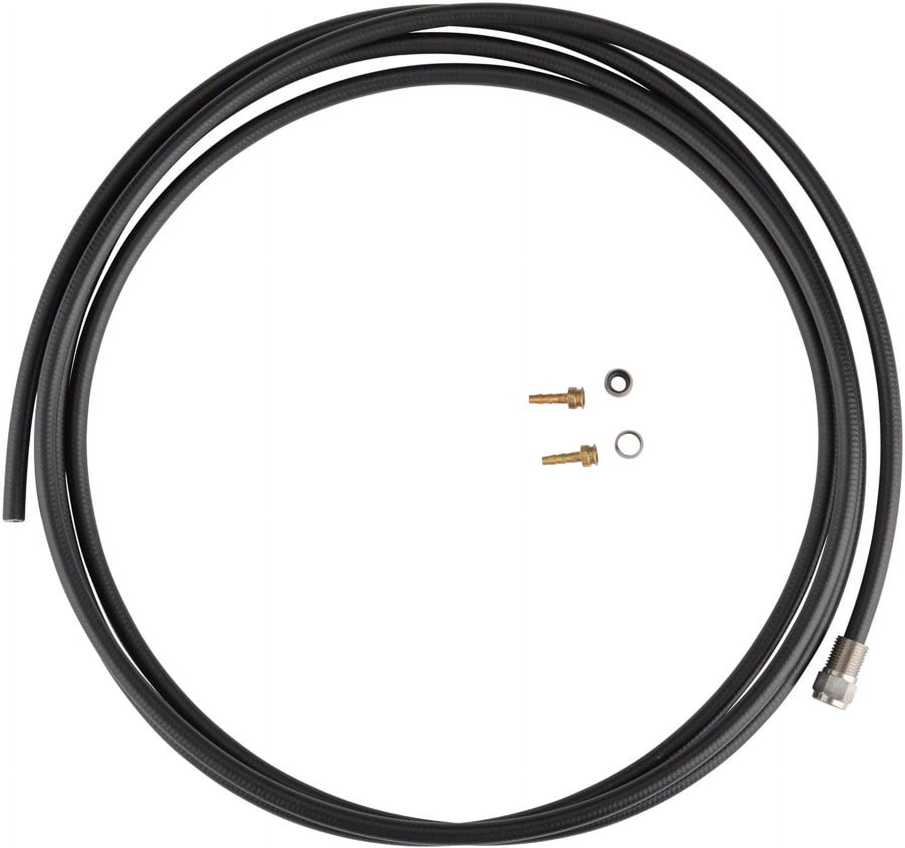TRP Disc Brake Hose Kit for TT Hydraulic - 2000 x 5.0mm, Black ...