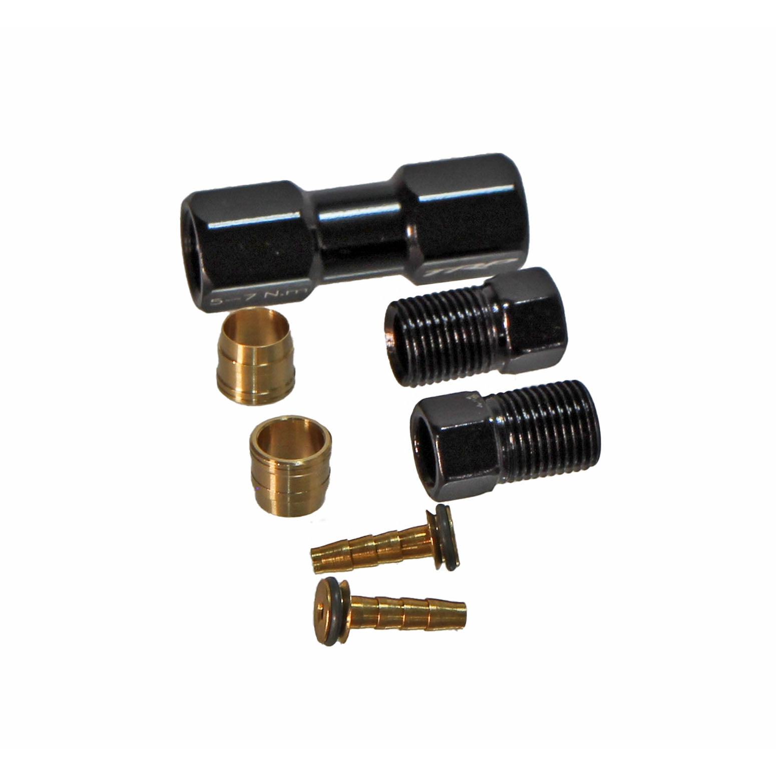 TRP Hydraulic Hose Coupler Kit (TL 1.2) - Walmart.com